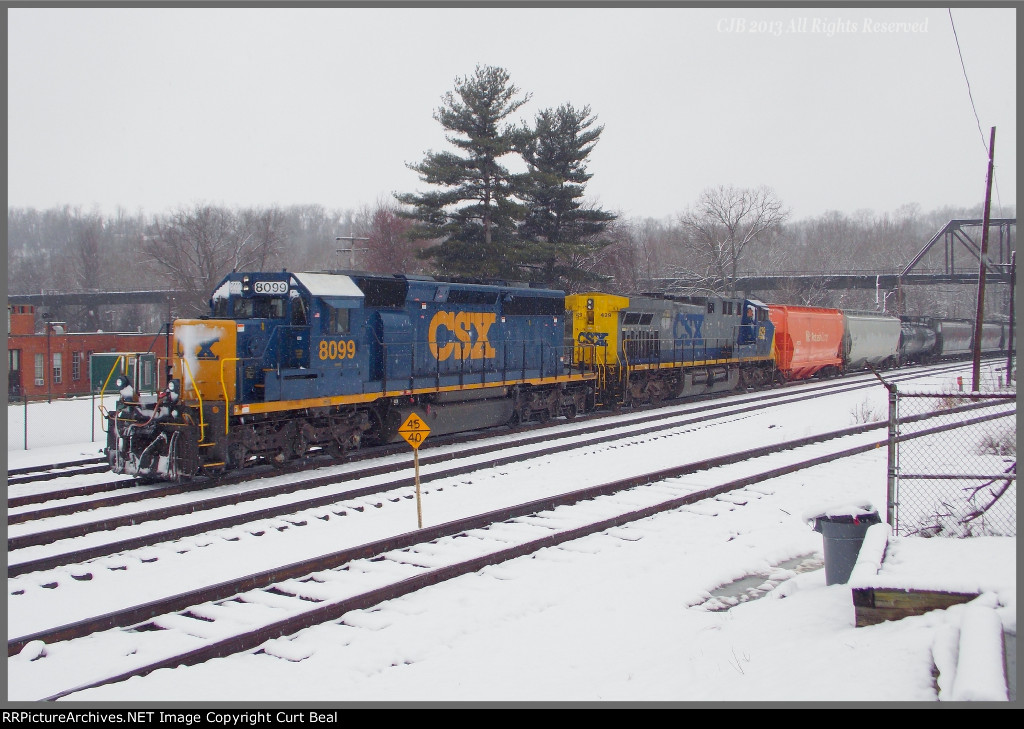 CSX 8099 and 429 Q368-24 (1)